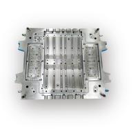 China Low Pressure Aluminum Die Casting Oil Channel Cold Core Box for sale