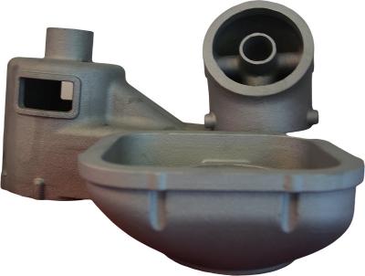 China Automobile Spare Parts Aluminium Die Casting Mould Multi Cavity for sale