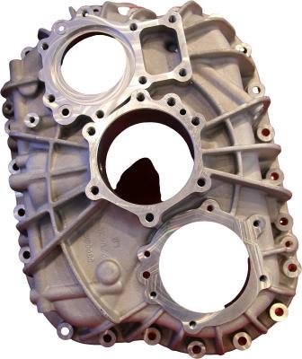 China OEM Aluminium Die Casting Mould Gearbox Housing Outer Casing Or Enclosure for sale