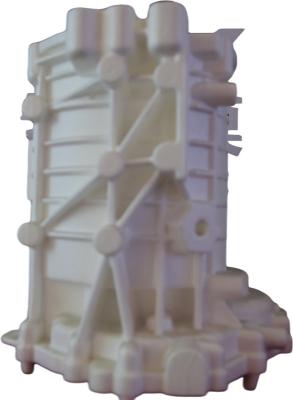 China Aluminum Electric Motor Housing Enclosure Die Casting Mould Custom Size OEM for sale