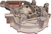 China Custom Aluminum Motor Housing End Cover Metal Casting Molds for Auto Parts OEM for sale