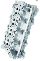 China OEM Aluminum Alloy Casting Cylinder Body Auto Engine Spare Parts 100-500cc for sale