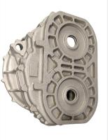 China Strong Customized Aluminum Alloy Casting Water Pump Body Housing for sale