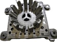 China Motor Housing Mold Die Cast Aluminum Alloy Low Pressure Custom OEM for sale