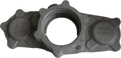 China Second Axis Rear Bearing Cap Truck Auto Parts Casting Mould Aluminum Custom Size for sale