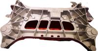 China Aluminum Vehicle Transmission Subframe Customized Size OEM Auto Parts Mould for sale