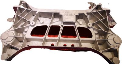 China Aluminum Vehicle Transmission Subframe Customized Size OEM Auto Parts Mould for sale