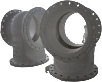 China Aluminum Die Casting Valve Body Mould for Automatic Transmission System Custom Size for sale