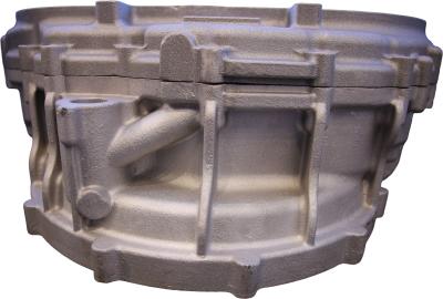 China Housing Case Aluminium Die Casting Mould CNC Machining for sale