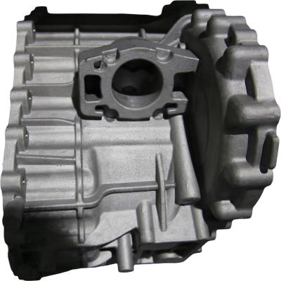China Auto Parts Rear Case Pressure Die Casting Mould Aluminum Alloy 1500-25400 psi HPDC for sale