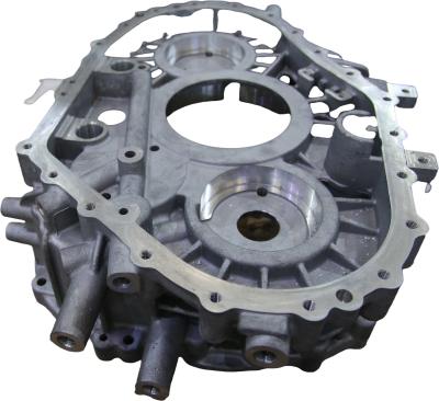 China Reducer Shell Pressure Die Casting Mould Heat Treatment for sale