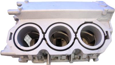 China OEM ODM Lost Foam Casting Aluminum Alloy V6 Body Custom Size Mould for sale