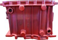 China Highly Versatile Lost Foam Mould Clutch Housing for sale