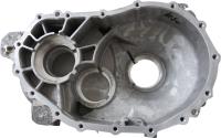 China Motor Housing Permanent Mold Casting Aluminum For Auto Parts for sale