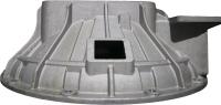 China Low Pressure Permanent Mold Casting Aluminum Clutch for sale