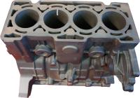China Die Casting Cylinder Head Mold 4 Cylinder Block Aluminum Alloy Custom Size for sale