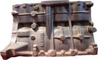 China 4-Cylinder Engine Cylinder Head Mold For Light Trucks for sale
