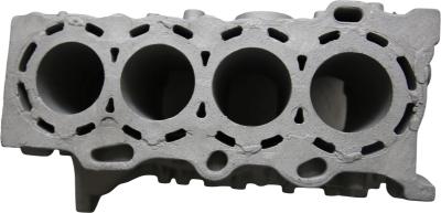 China Vehicles Aluminum Alloy Four-Cylinder Engine Low Pressure Casting for sale