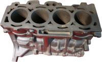 China Aluminium Cylinder Head Mold Four-Cylinder Engine for sale