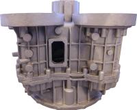 China Front And Rear_shell Motorcycle Spare Parts Front Fairing for sale