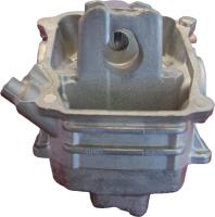 China Engine Parts Motorcycle Cylinder Head Mould Aluminum for sale
