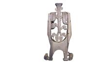 China Heat Treatment Auto Parts Mould Motorcycle Rear Fork for sale