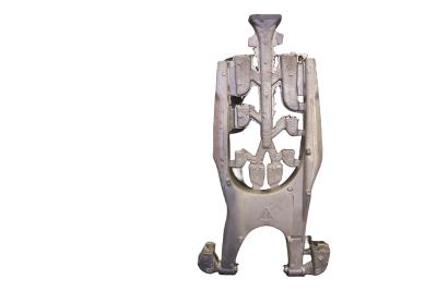 China Heat Treatment Auto Parts Mould Motorcycle Rear Fork for sale