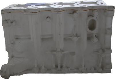 China Customized Aluminum Four Cylinder Block Low Pressure Die Casting for sale