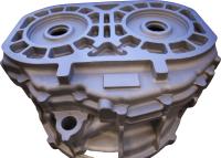 China Die Cast Aluminum H Dual Drive Front and Rear Housing Custom Size OEM ODM for sale