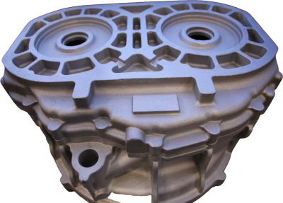 China Die Cast Aluminum H Dual Drive Front and Rear Housing Custom Size OEM ODM for sale