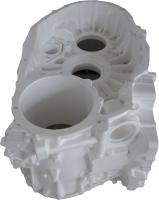 China Industrial Equipment Aluminum Alloy Casting Main Housing Motor Component for sale