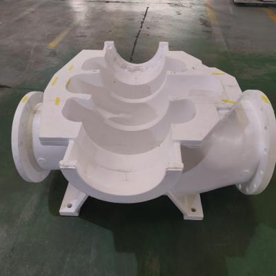 China Pump Housing Lost Foam Mould Smooth Internal Surfaces for sale