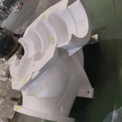 China LFM Lost Foam Molding Aerospace Parts High Surface Finish Custom Aluminum Mold for sale