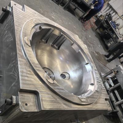 China Customized Aluminum Alloy Casting Engine Blocks Low Pressure Die Casting OEM for sale