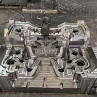 China Cylinder Engine Casting Die Casting Aluminum Alloys Molten Aluminum for sale