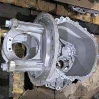 China Custom Low Pressure Aluminum Alloy Casting Gears Pistons Parts OEM for sale