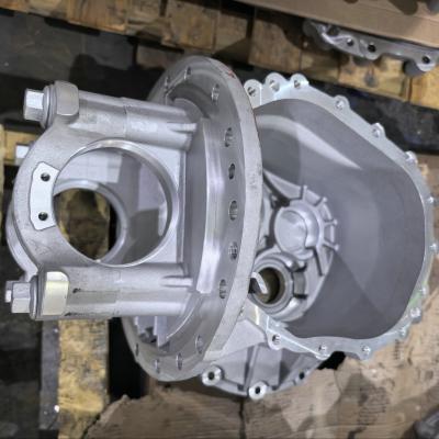 China Custom Low Pressure Aluminum Alloy Casting Gears Pistons Parts OEM for sale