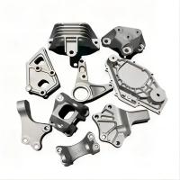 China Customized Aluminum Die Casting Mould for Automotive Motorcycle Parts ±0.05mm Tolerance for sale