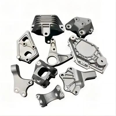China Customized Aluminum Die Casting Mould for Automotive Motorcycle Parts ±0.05mm Tolerance for sale
