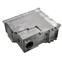 China Customized Aluminum Die Casting Mould Parts for Automotive Accessories ±0.1mm Tolerance for sale