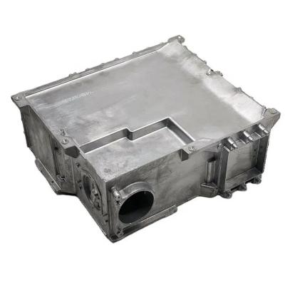 China Customized Aluminum Die Casting Mould Parts for Automotive Accessories ±0.1mm Tolerance for sale