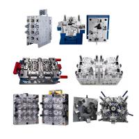 China Custom Car Parts Mould Design Maker Service ABS High Precision Molding Aluminum Tooling for sale