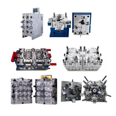 China Custom Car Parts Mould Design Maker Service ABS High Precision Molding Aluminum Tooling for sale