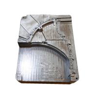 China Custom Aluminum Alloy Die Casting Auto Parts OEM Service ±0.1mm Tolerance for sale