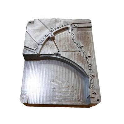 China Custom Aluminum Alloy Die Casting Auto Parts OEM Service ±0.1mm Tolerance for sale