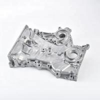 China OEM Custom Aluminum Alloy Die Casting Auto Spare Parts ±0.03mm Tolerance 500000 Cycles for sale