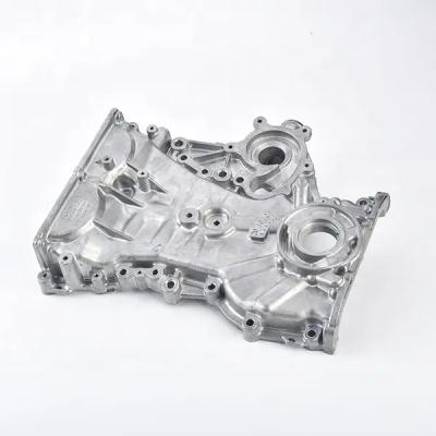 China OEM Custom Aluminum Alloy Die Casting Auto Spare Parts ±0.03mm Tolerance 500000 Cycles for sale