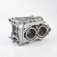 China OEM Custom Aluminum Alloy Die Casting Mould for Bicycle Electric Motor Bike 500000 Cycles for sale