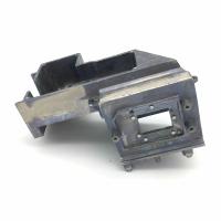 China Custom CNC Four Axis Machining Aluminum Alloy Die Casting Parts OEM Service 150mm for sale