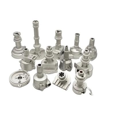 China Custom Die Casting Aluminum Alloy Motorcycle Engine Cylinder Block 200cc Machining Parts for sale